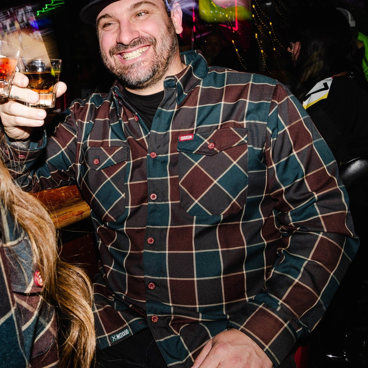 Triple Distilled Irish Flannel | Dixxon Flannel Co.