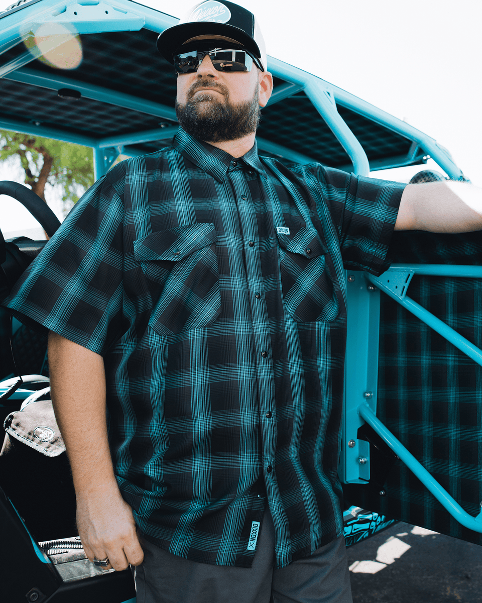 Men's Trixie Bamboo Short Sleeve | Dixxon Flannel Co.