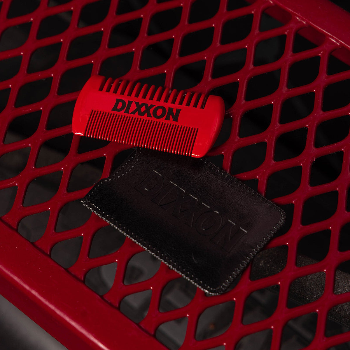 Whiskeybent Flat Beard Comb | Dixxon Flannel Co.