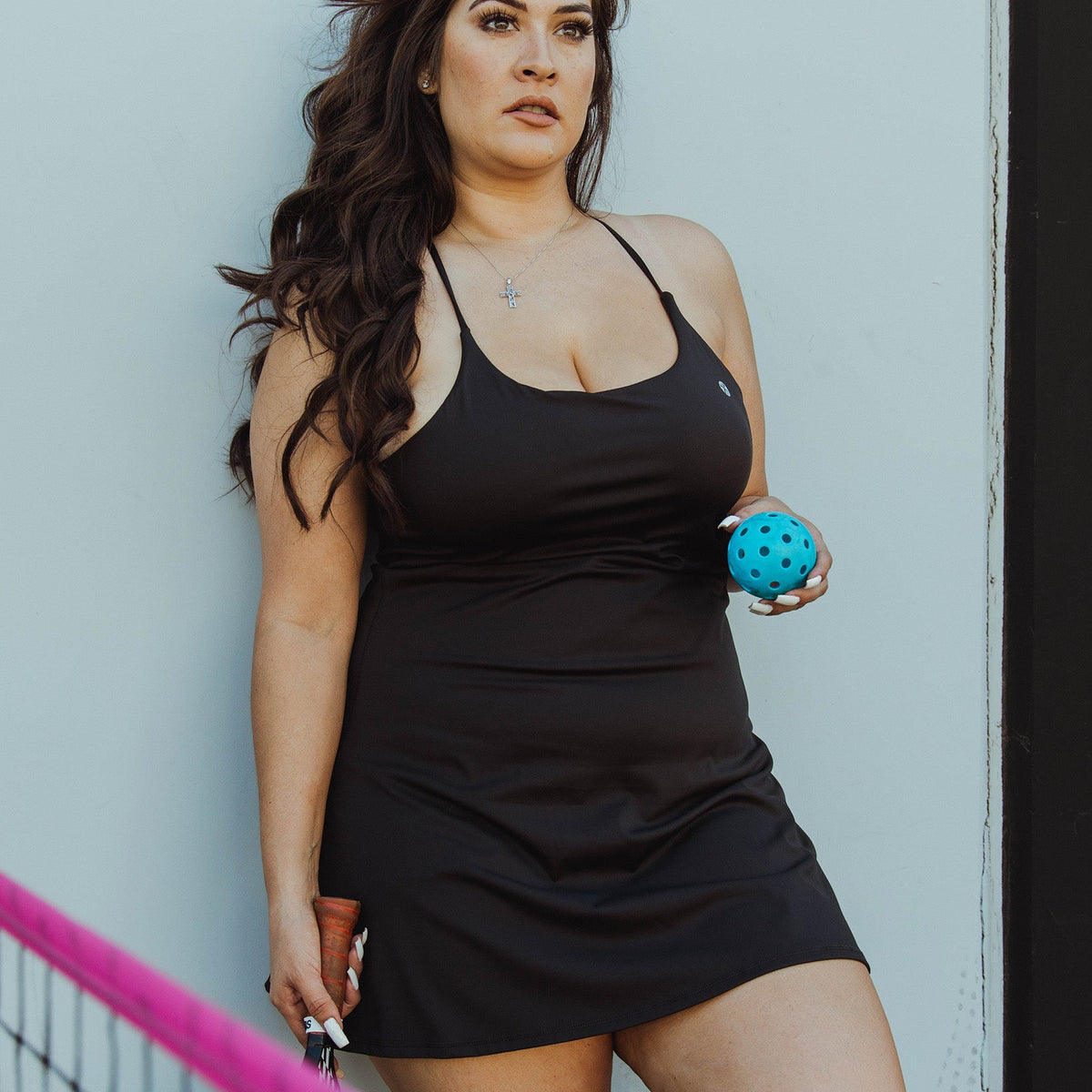 Women's Ace Dress - Black | Dixxon Flannel Co.