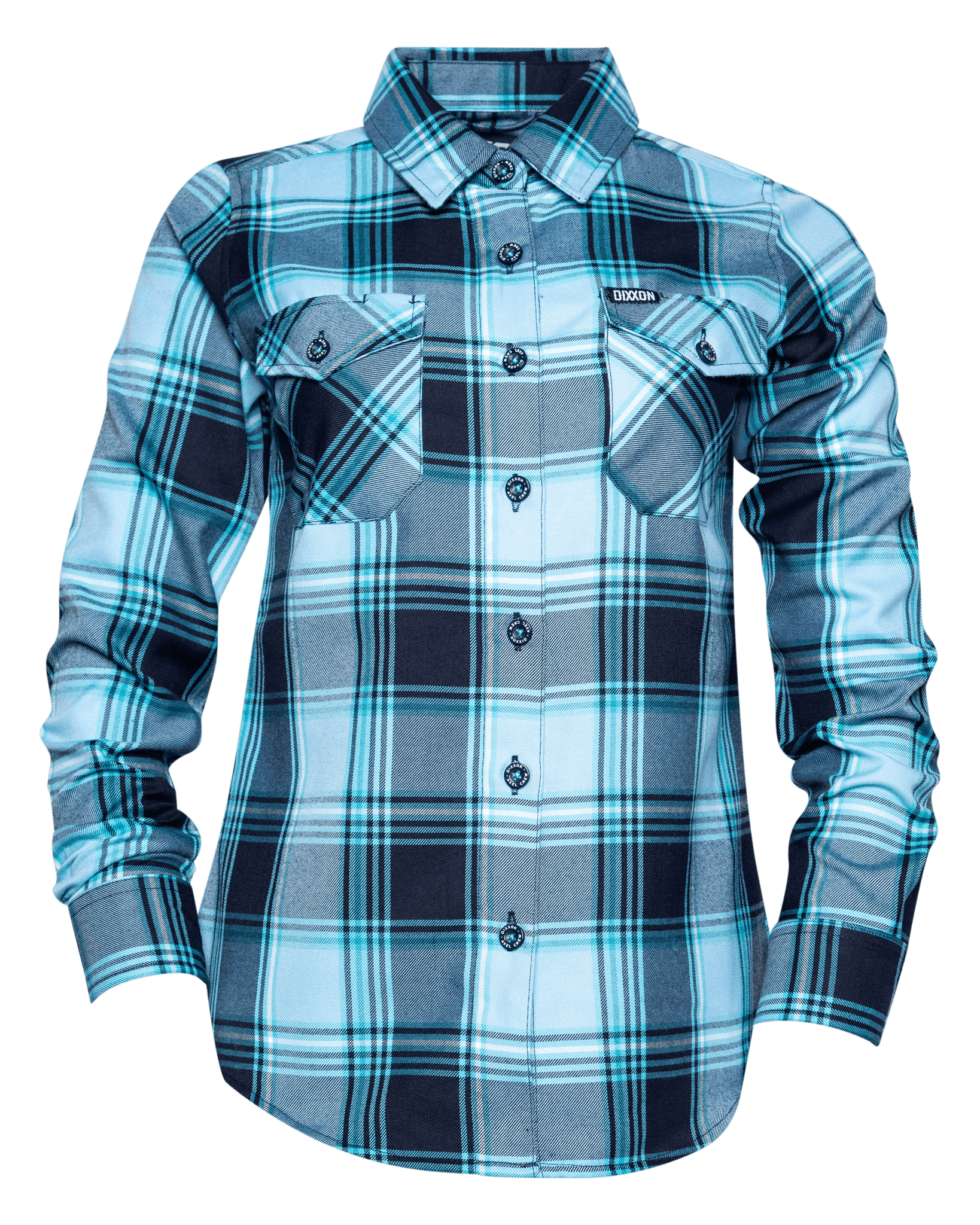 Women's Axel Crew Foundation Flannel | Dixxon Flannel Co.