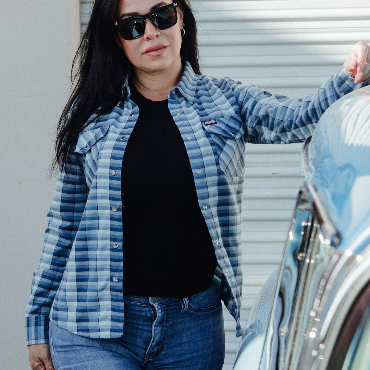 Women's Ciadella Interiors Flannel | Dixxon Flannel Co.