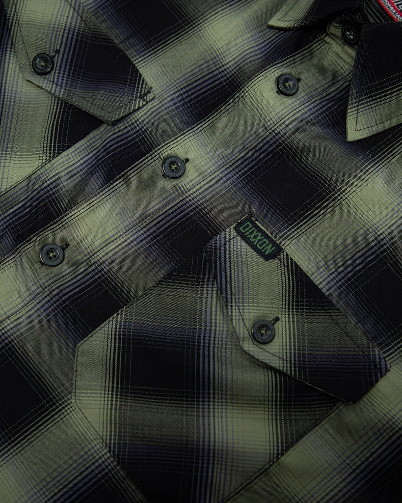 Women's Delta Elite Bamboo Short Sleeve | Dixxon Flannel Co.