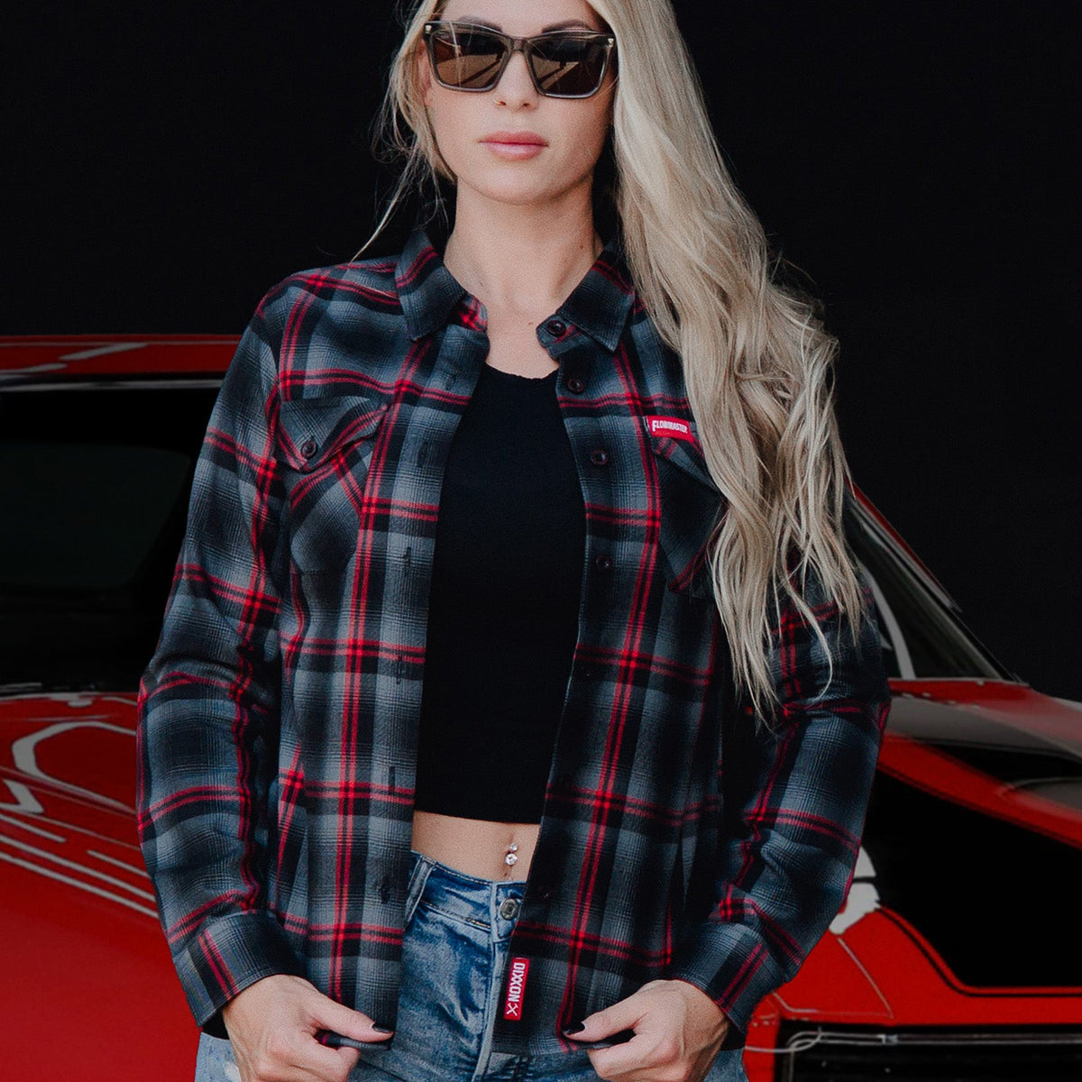 Women's Flowmaster Flannel | Dixxon Flannel Co.