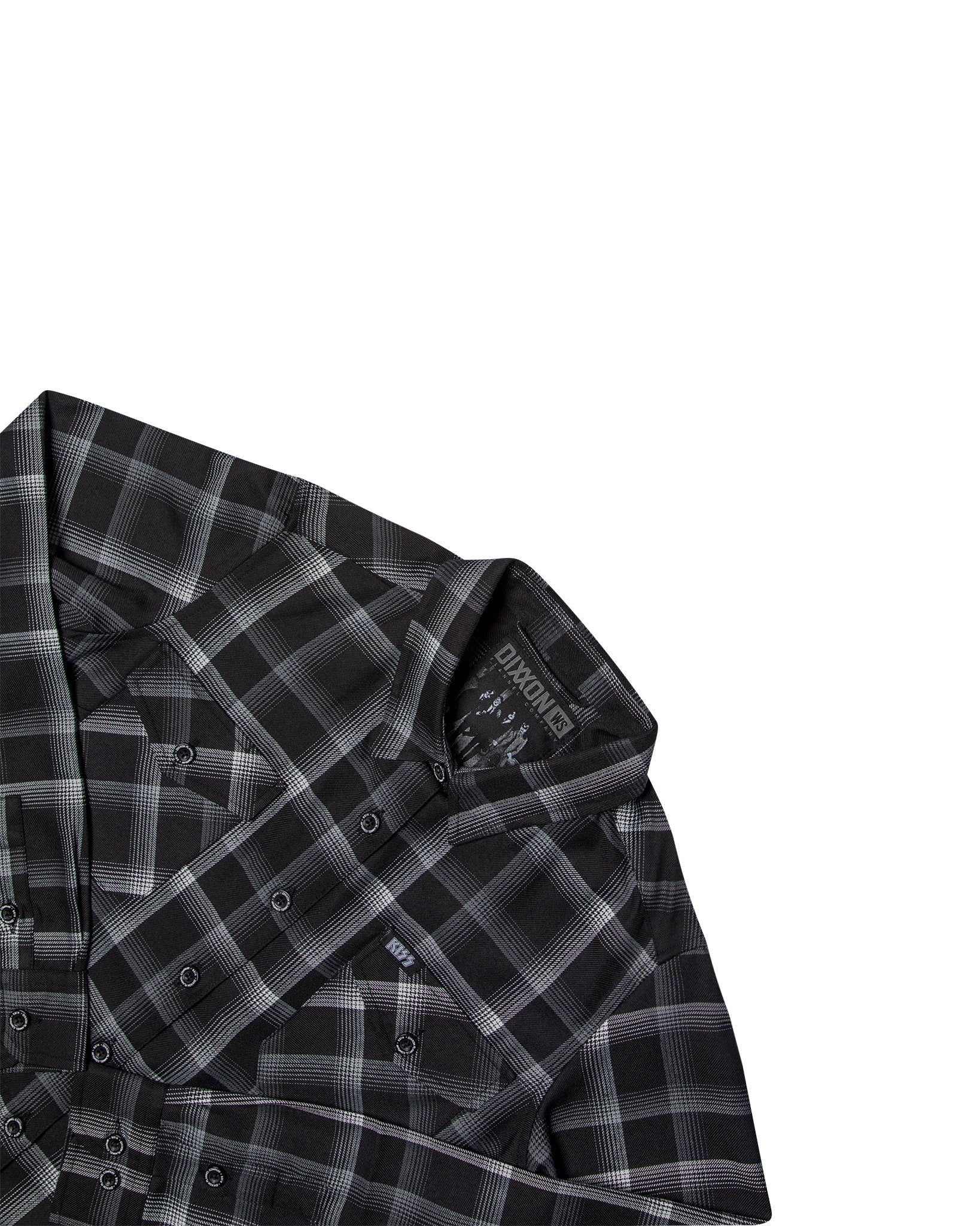 Women's KISS Dressed To Kill Flannel | Dixxon Flannel Co.