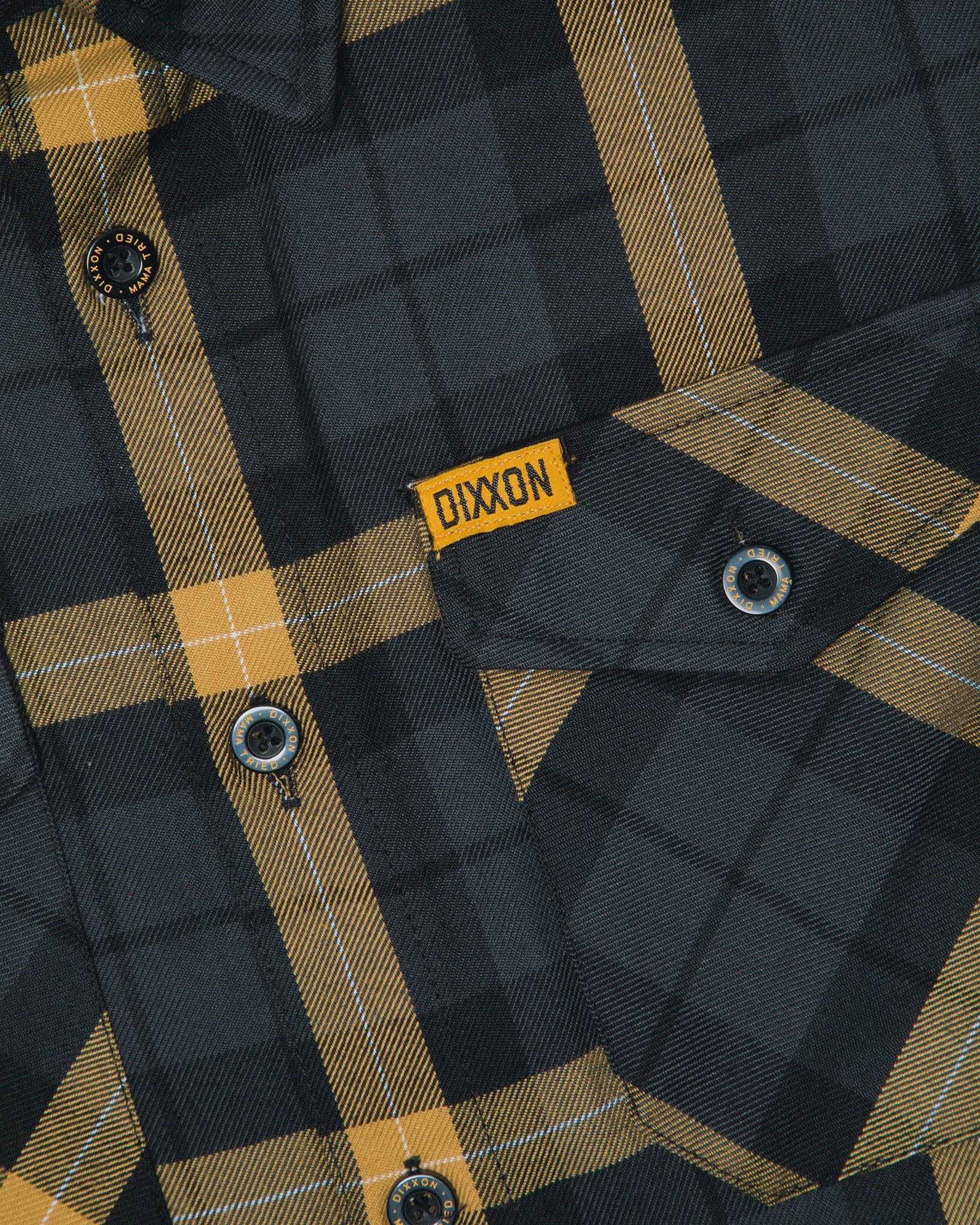 Women's Mama Tried 2024 Flannel | Dixxon Flannel Co.