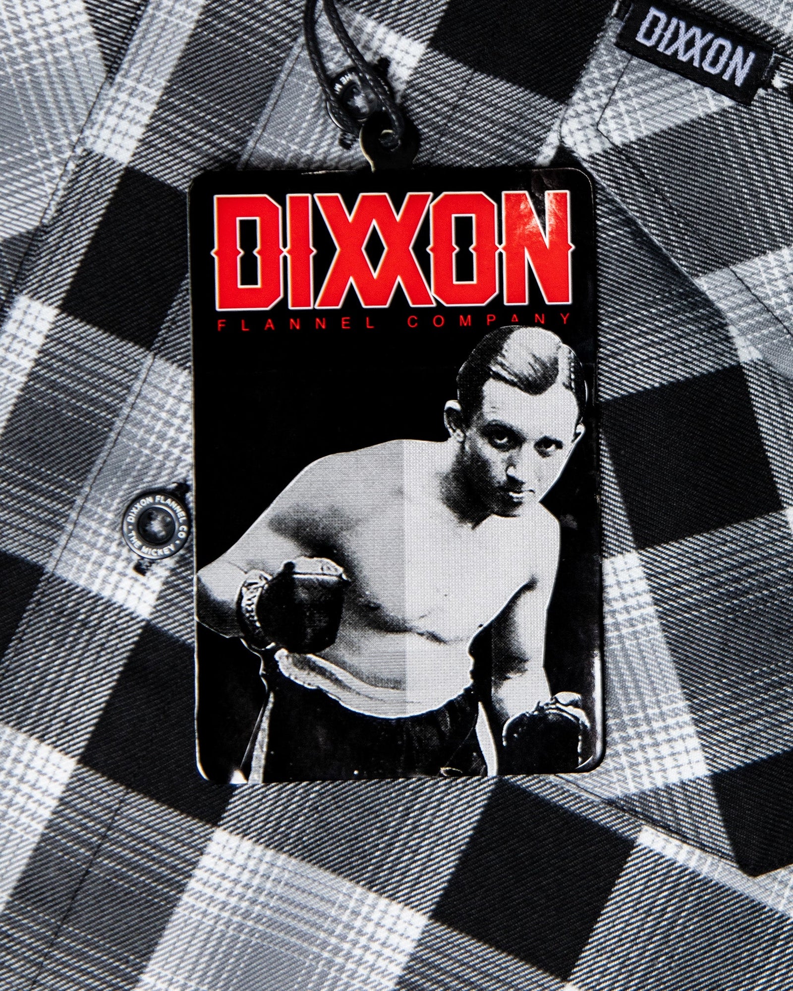Women's Mickey Flannel | Dixxon Flannel Co.