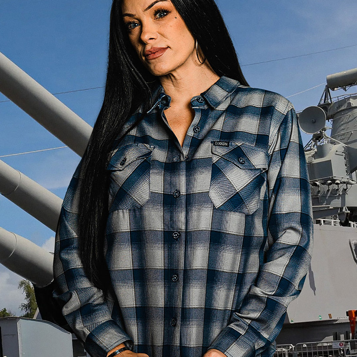 Women's Mighty Mo Flannel | Dixxon Flannel Co.