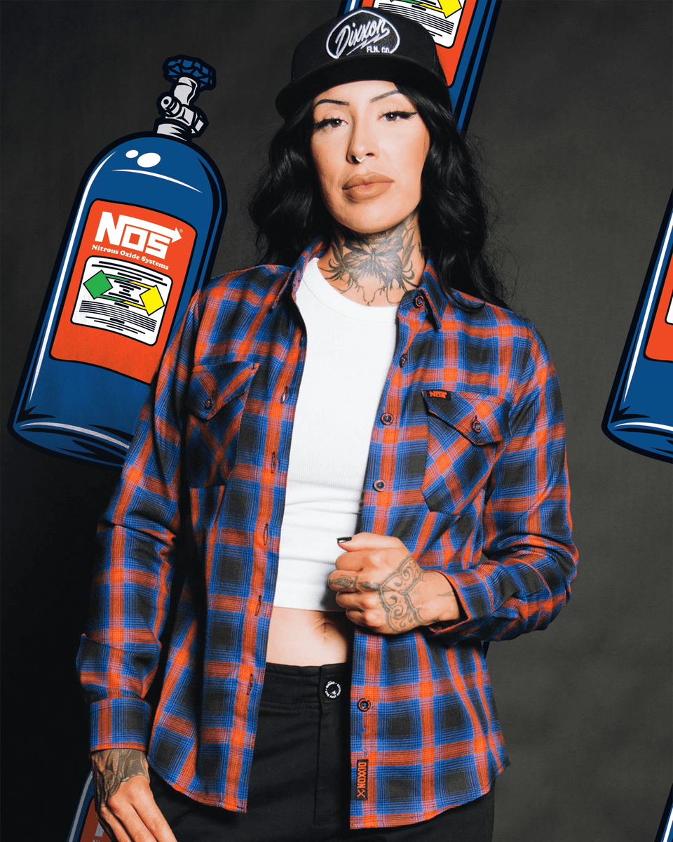 Women's NOS Flannel | Dixxon Flannel Co.