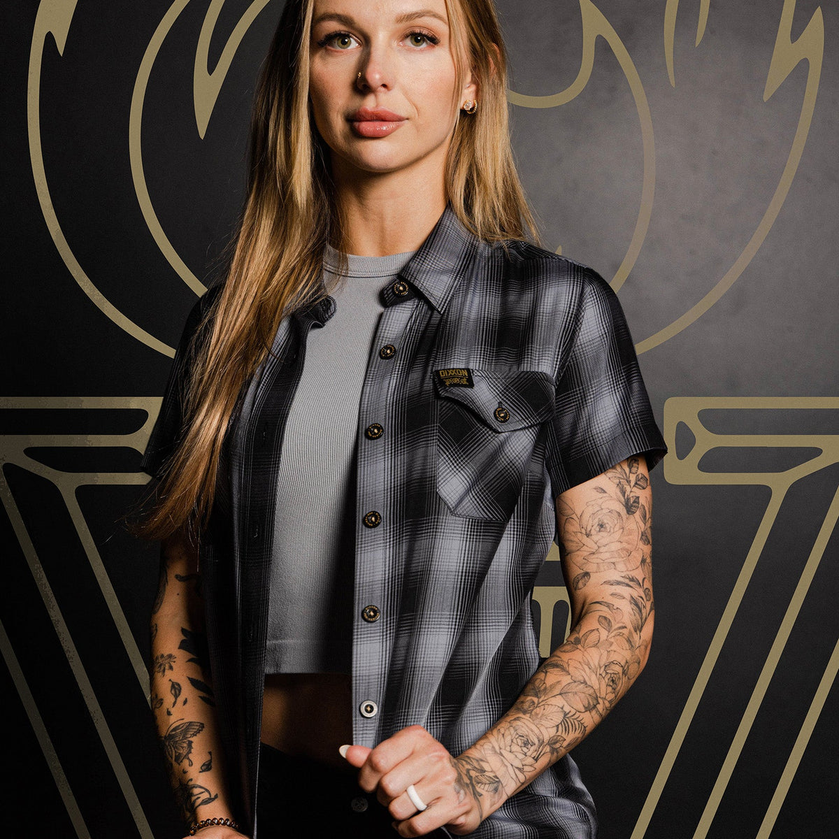 Women's POD Veritas Bamboo Short Sleeve | Dixxon Flannel Co.