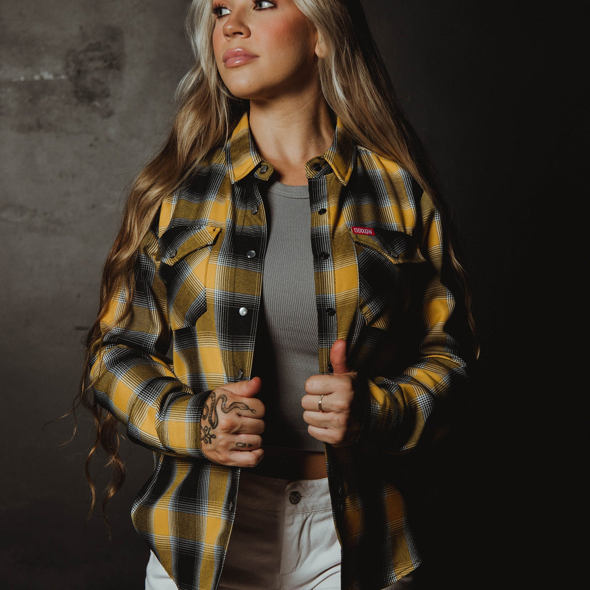 Women's Sentinel Flannel | Dixxon Flannel Co.