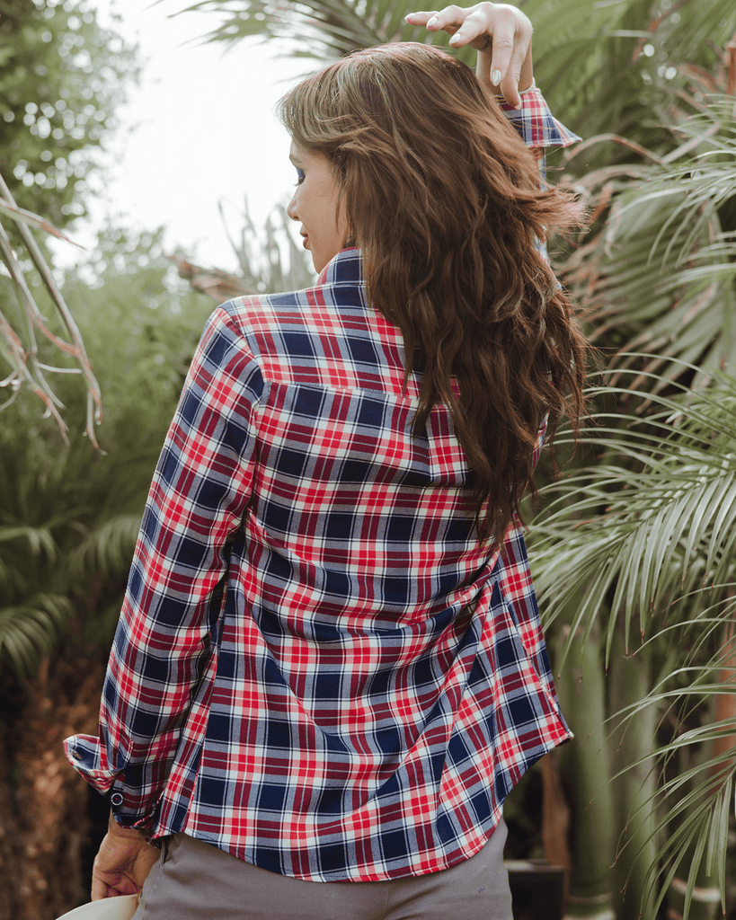 Women's The American Summer Flannel | Dixxon Flannel Co.