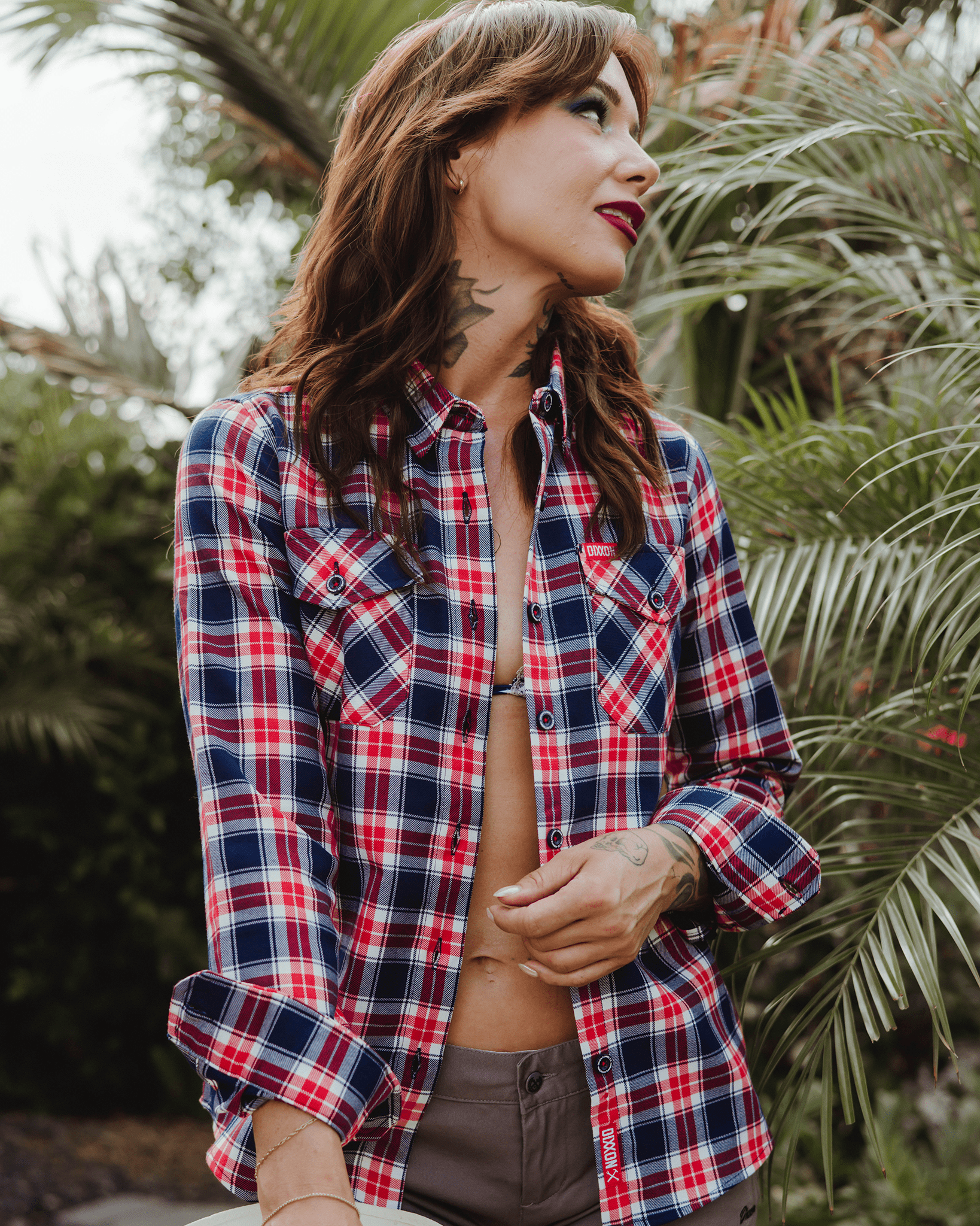 Women's The American Summer Flannel | Dixxon Flannel Co.