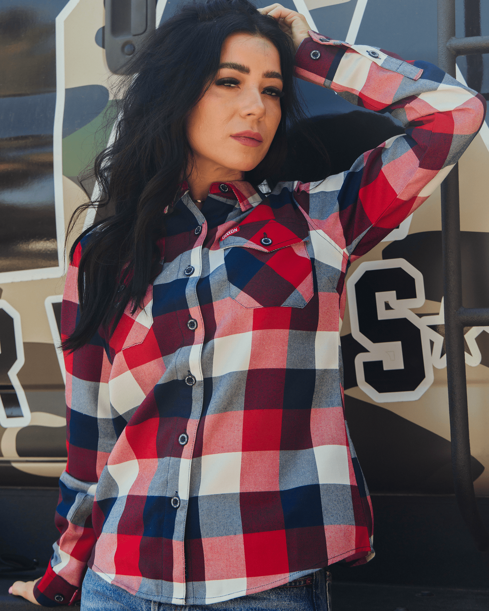 Women's The Banner Flannel | Dixxon Flannel Co.