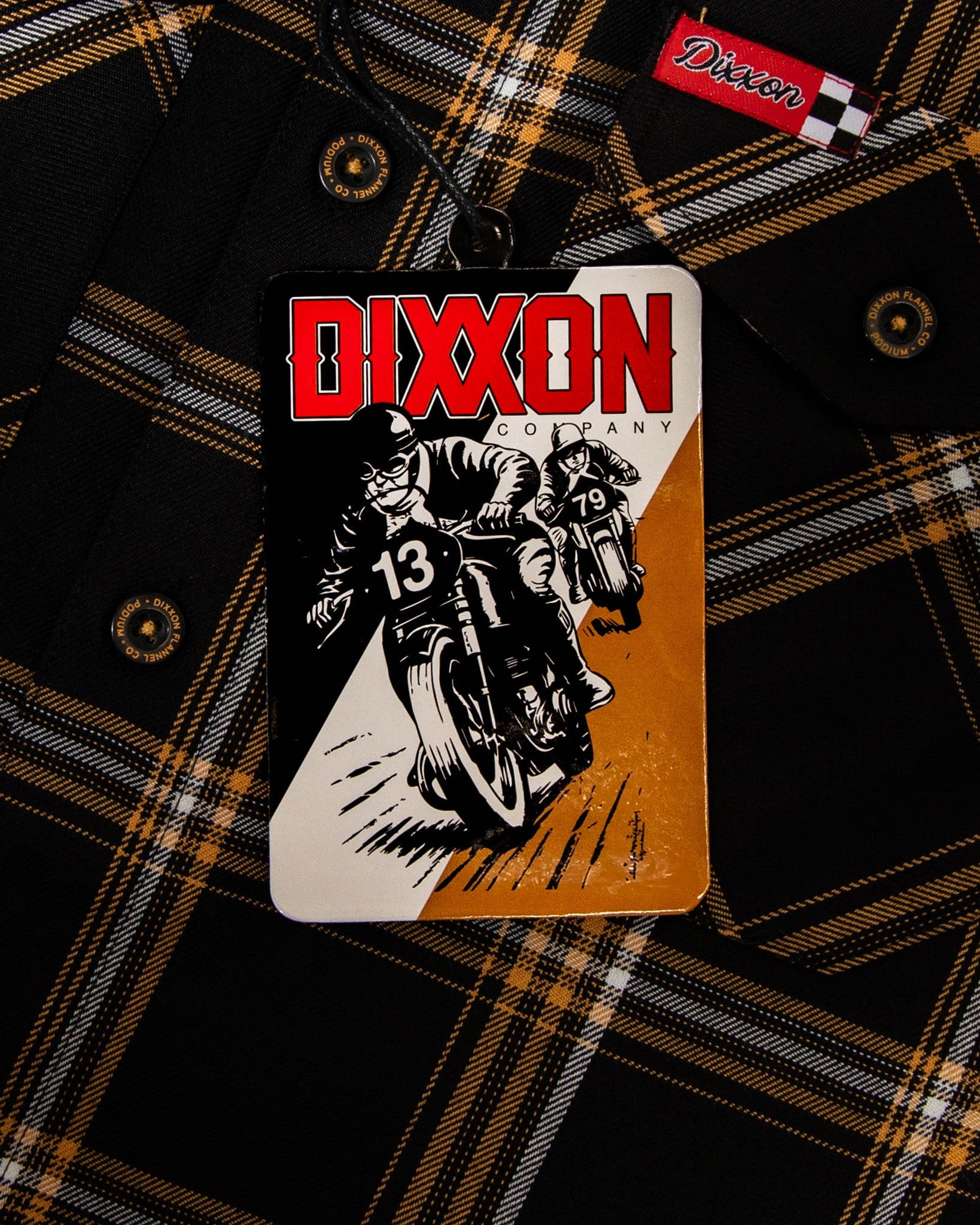 Women's The Podium Flannel | Dixxon Flannel Co.
