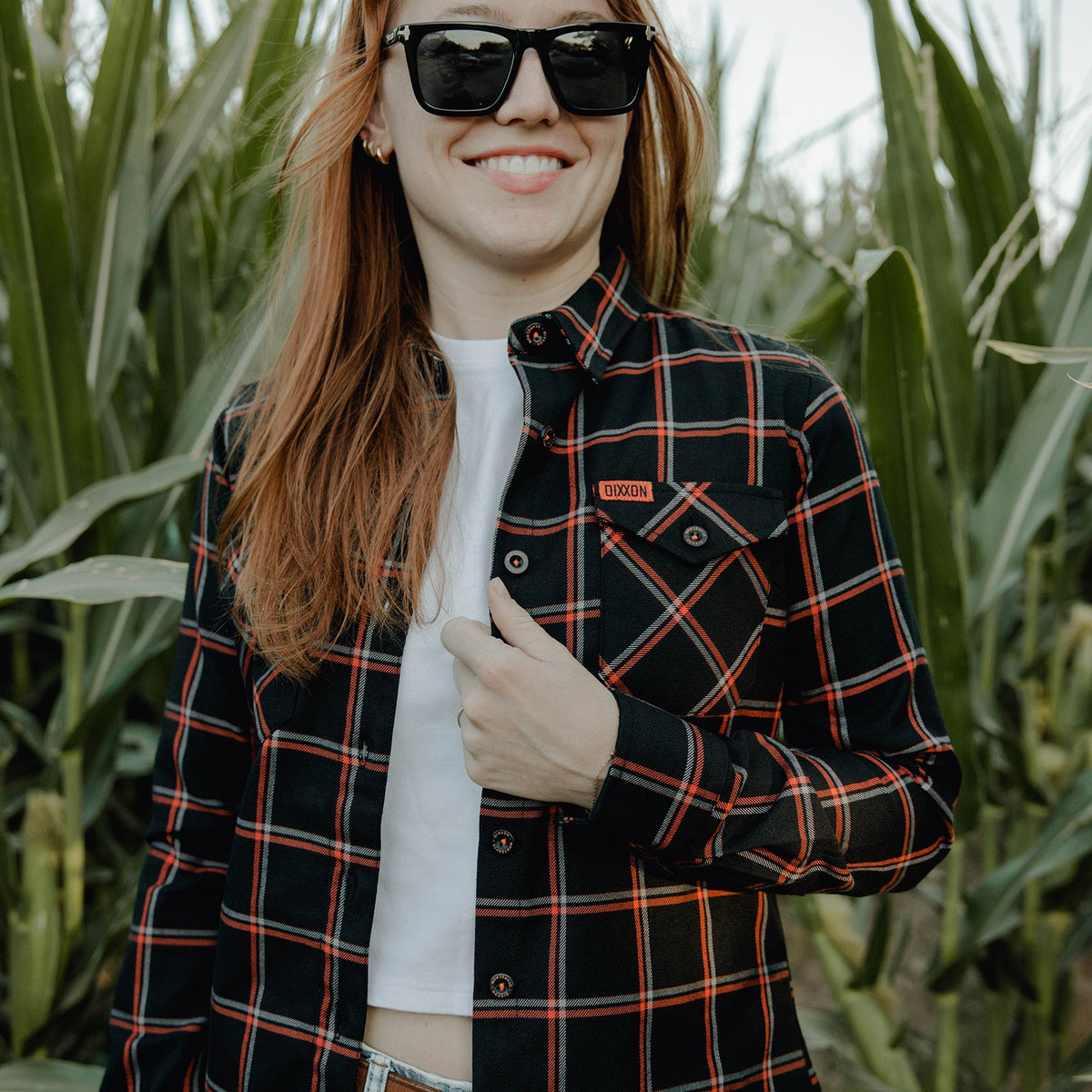 Women's The Scarecrow Flannel | Dixxon Flannel Co.