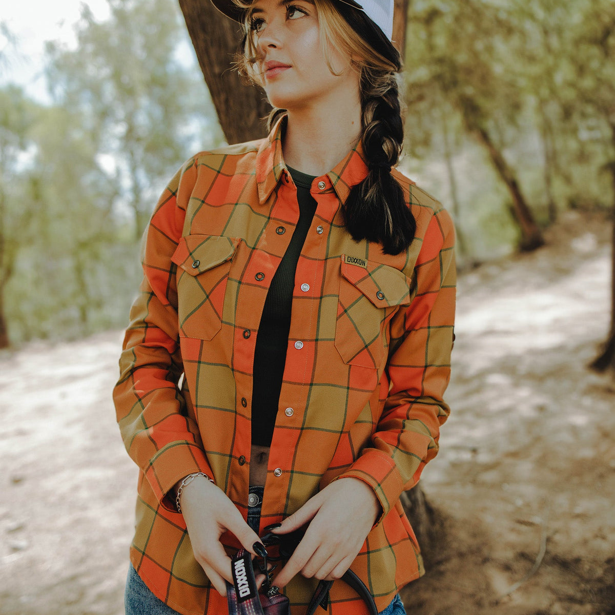 Women's The Trapper Flannel | Dixxon Flannel Co.