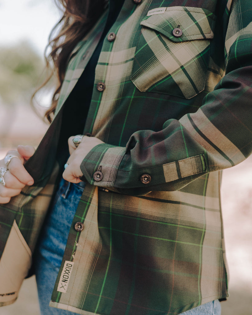 Women's Toyo Tires Trailpass Flannel | Dixxon Flannel Co.