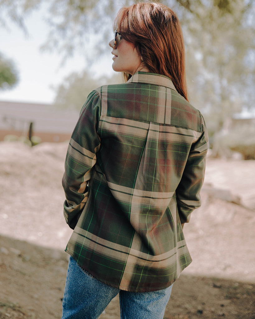 Women's Toyo Tires Trailpass Flannel | Dixxon Flannel Co.