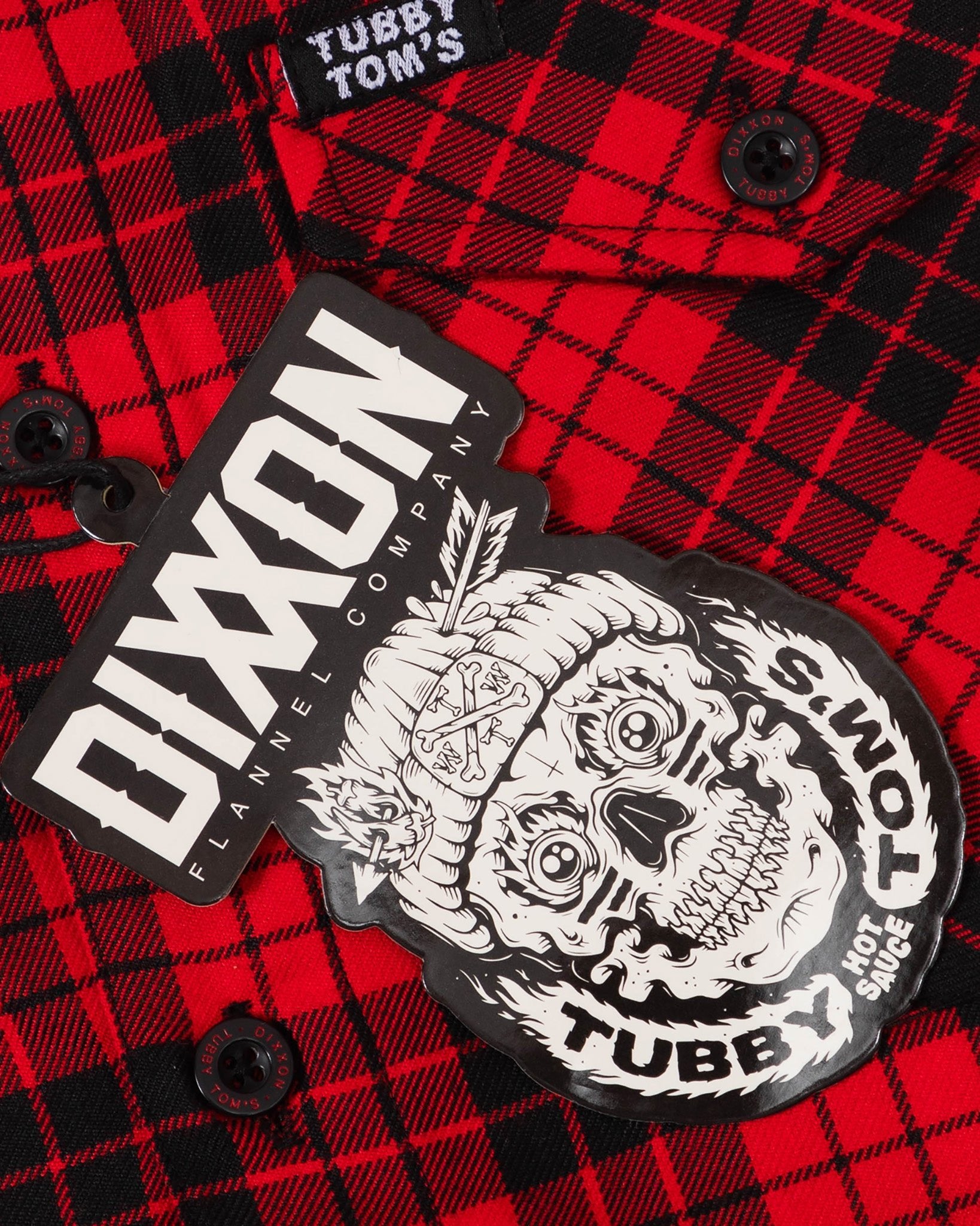 Women's Tubby Tom's Flannel | Dixxon Flannel Co.