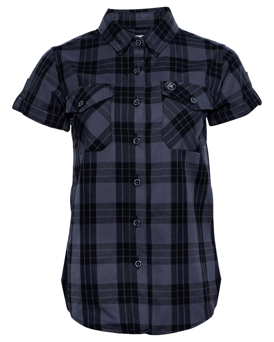 Women's Zac Brown Band 2024 Short Sleeve Flannel | Dixxon Flannel Co.