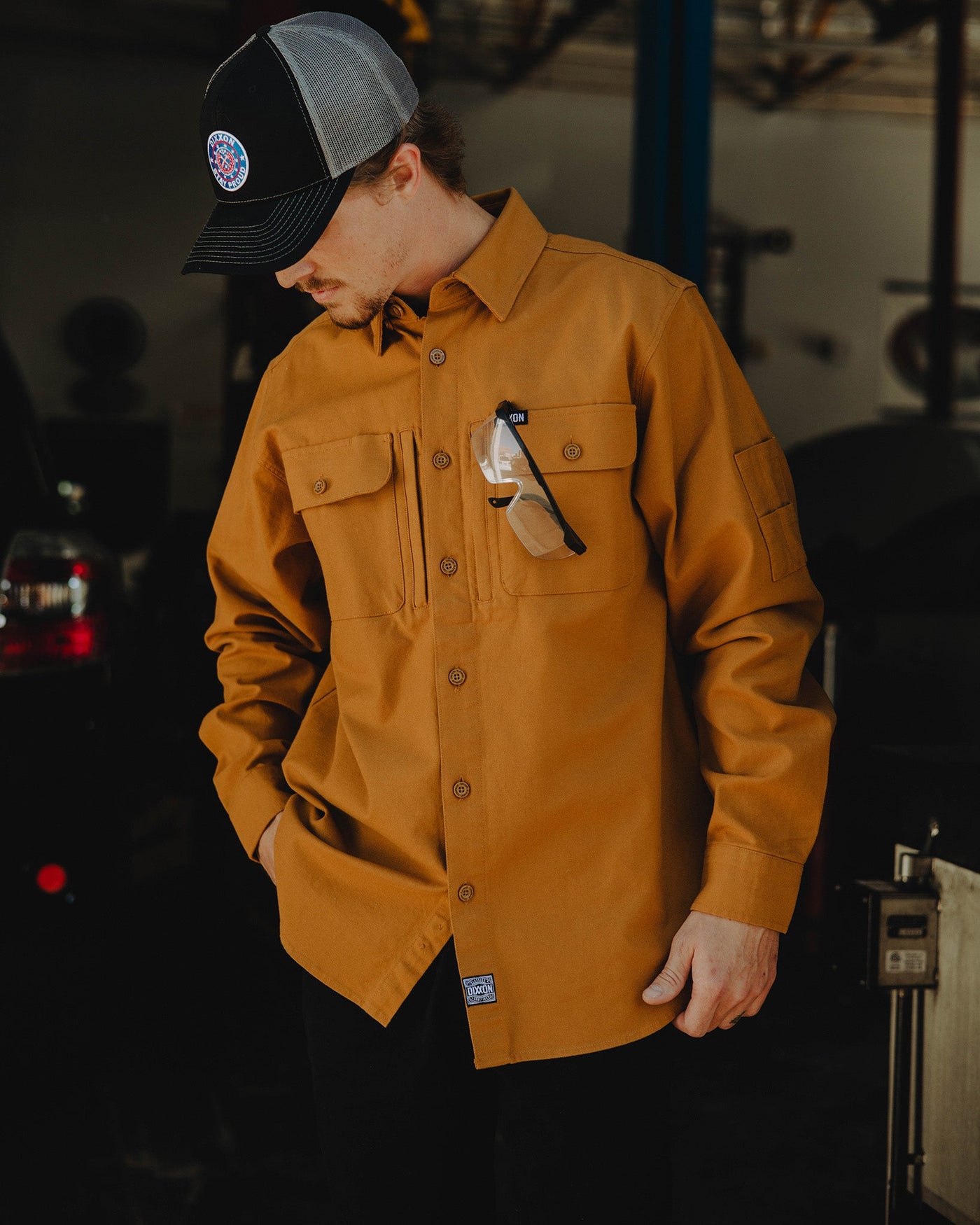Extraordinary Work Shirt Long Sleeve Photos