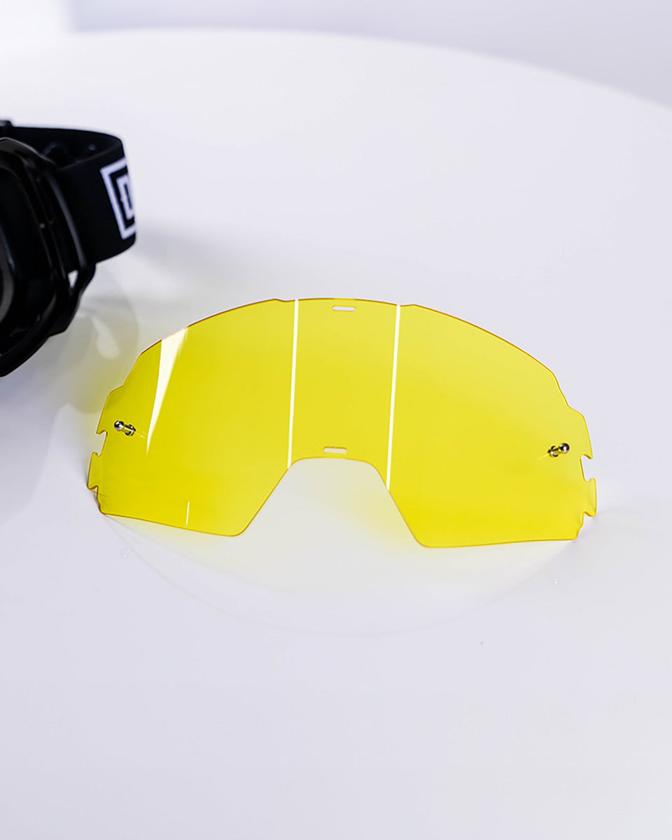 Yellow Goggle Replacement Lens | Dixxon Flannel Co.