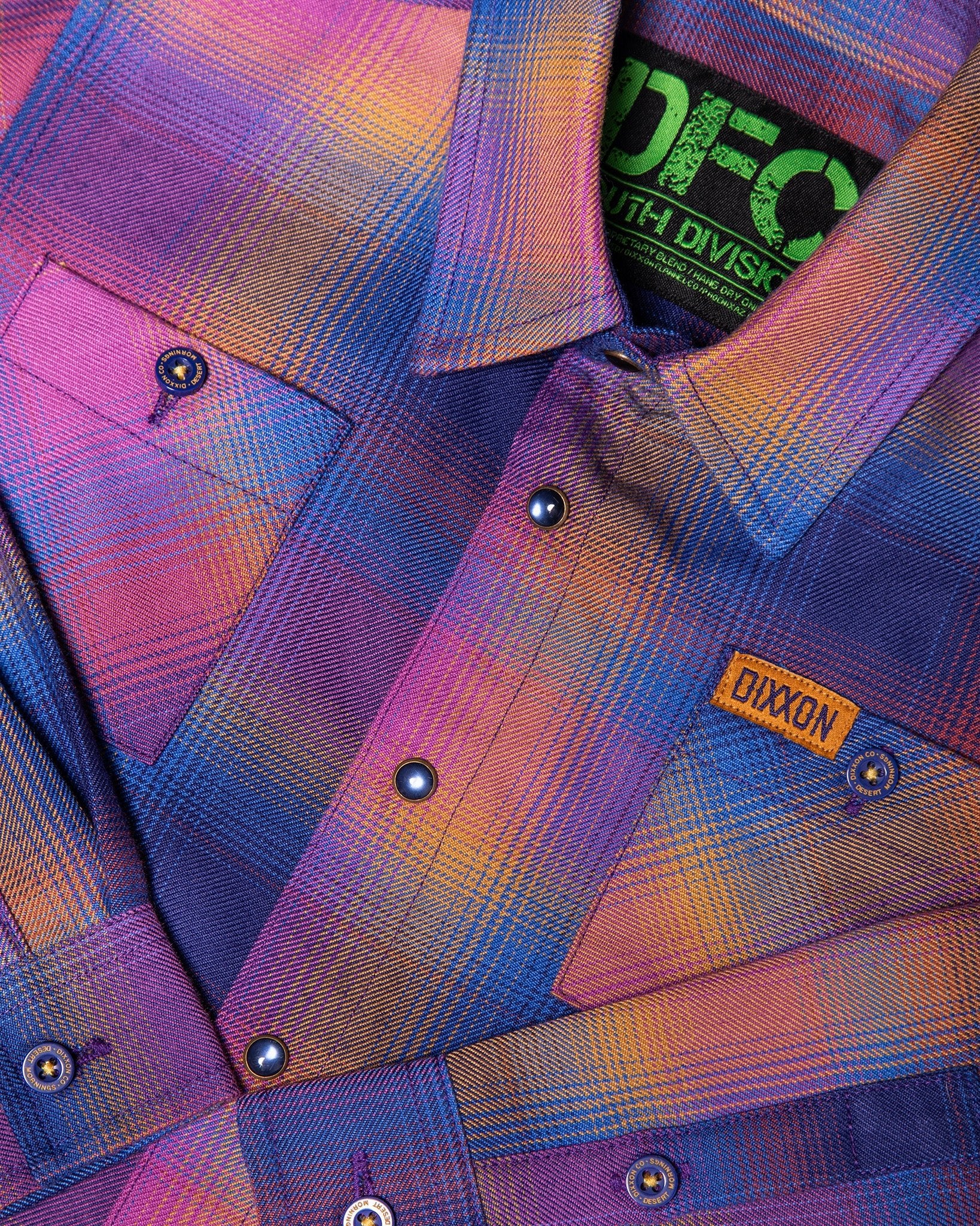 Youth Desert Mornings Flannel | Dixxon Flannel Co.