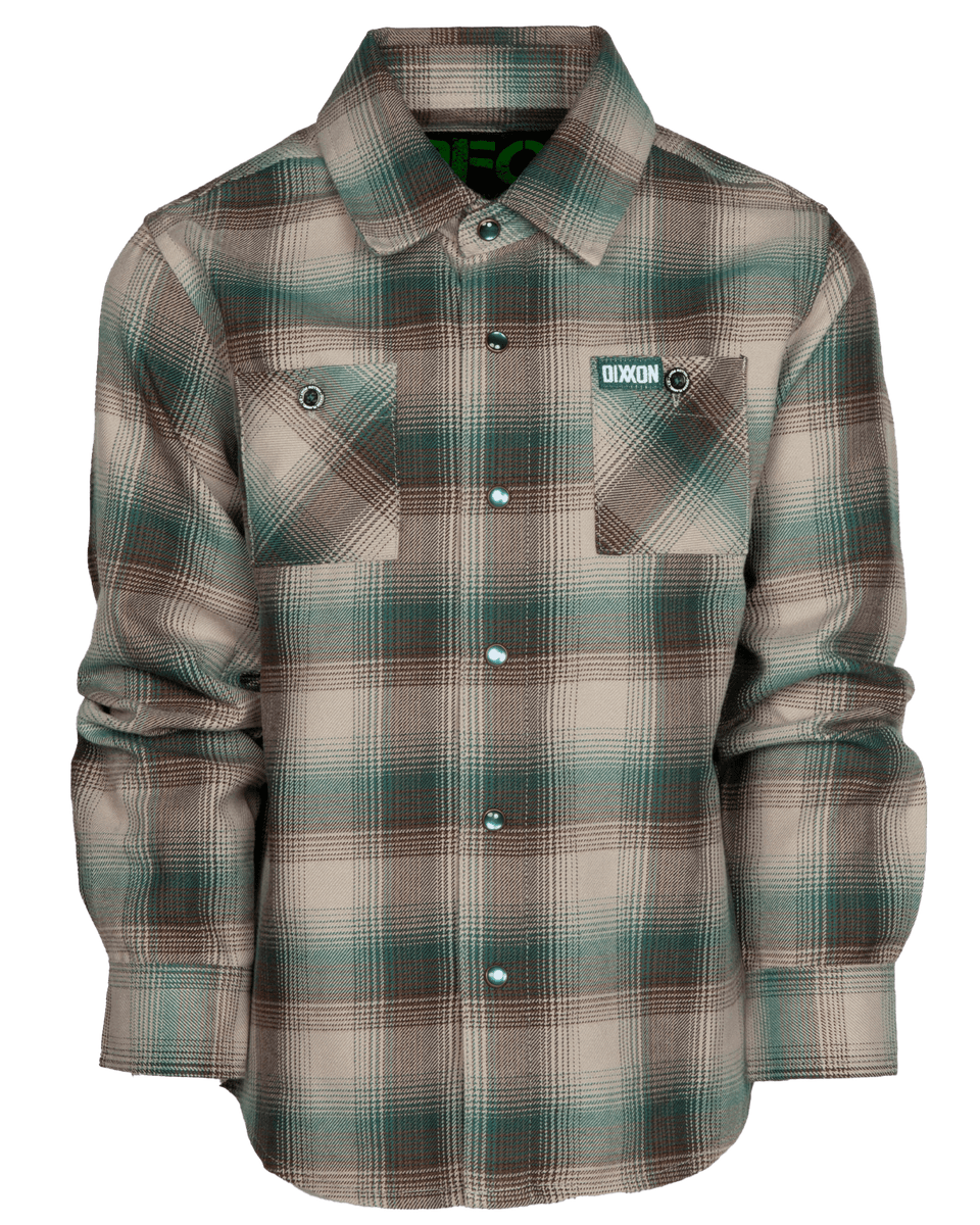Youth Hollow Point Flannel | Dixxon Flannel Co.