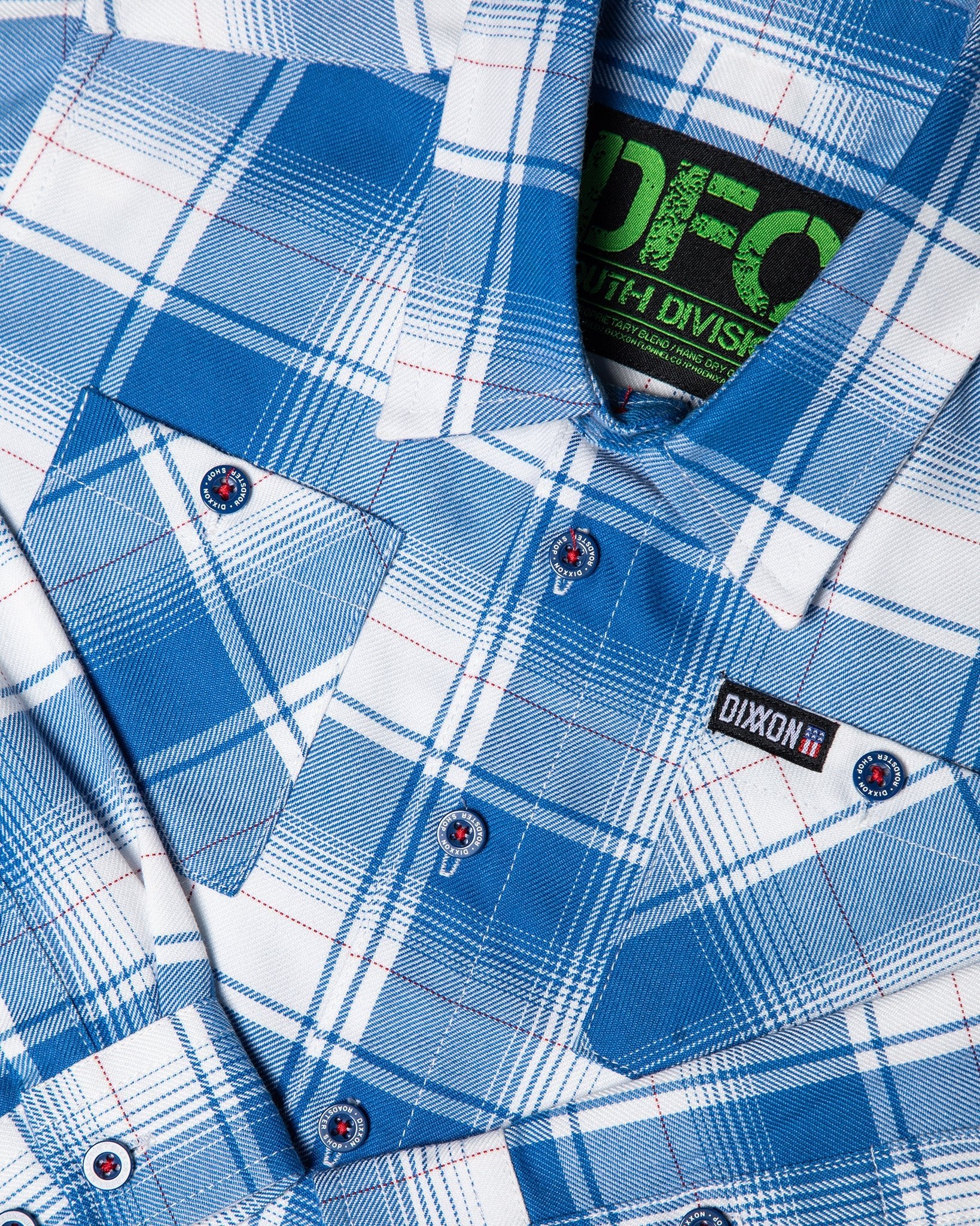 Youth Roadster Shop Flannel | Dixxon Flannel Co.