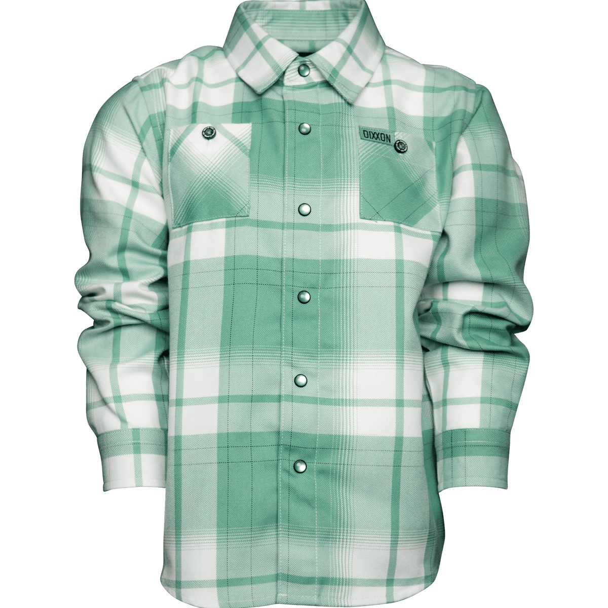 Youth Sea Glass Flannel | Dixxon Flannel Co.