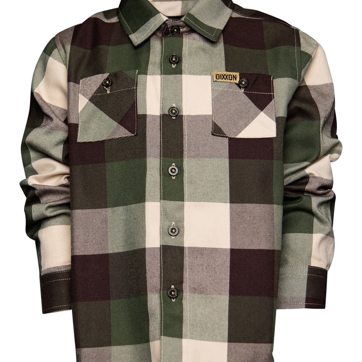 Youth The Combat Flannel | Dixxon Flannel Co.