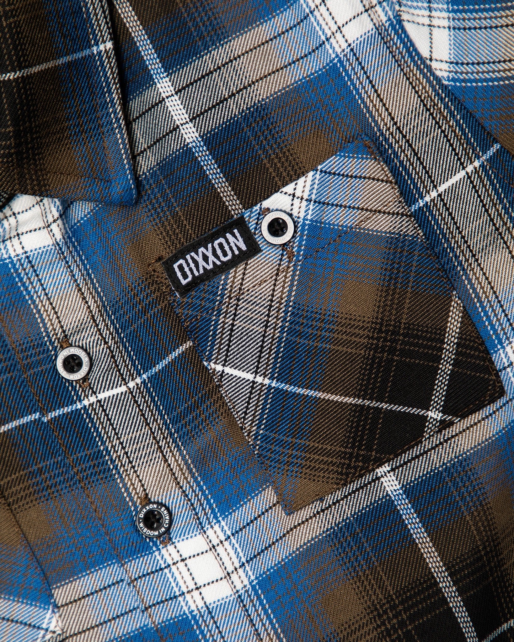 Youth Wisdom in Chains Flannel | Dixxon Flannel Co.