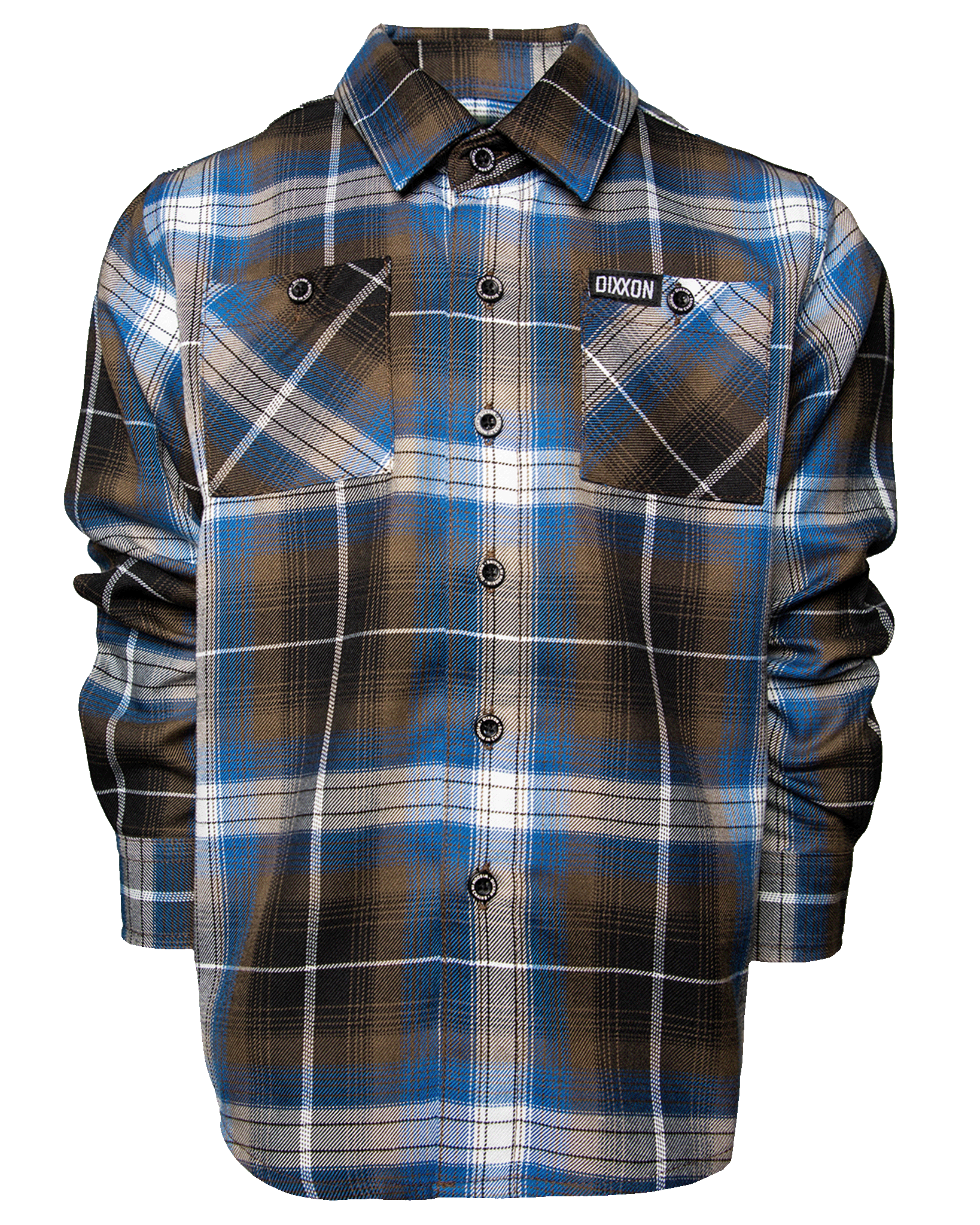 Youth Wisdom in Chains Flannel | Dixxon Flannel Co.