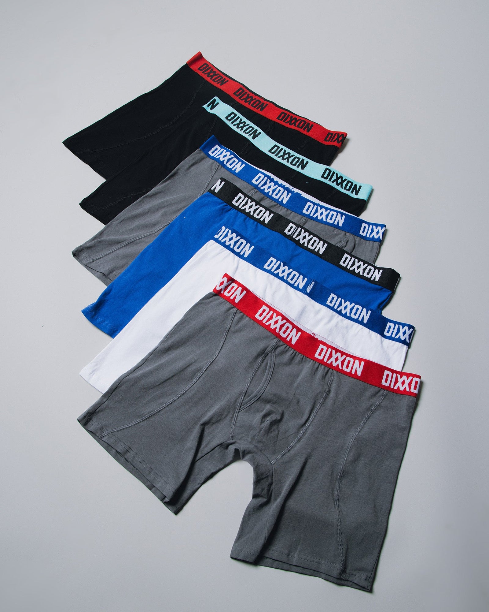 Men's Assorted 6pk Boxer Briefs | Dixxon Flannel Co.