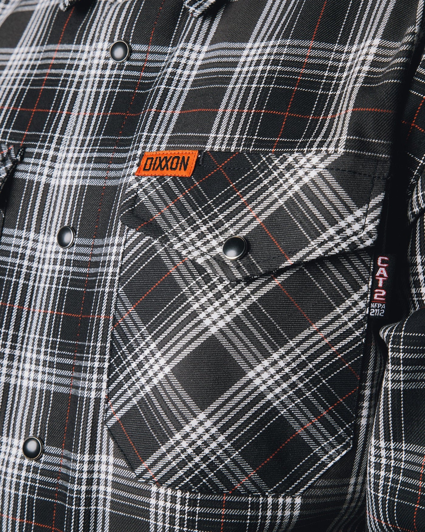 Men's Backdraft FR Flannel | Dixxon Flannel Co.