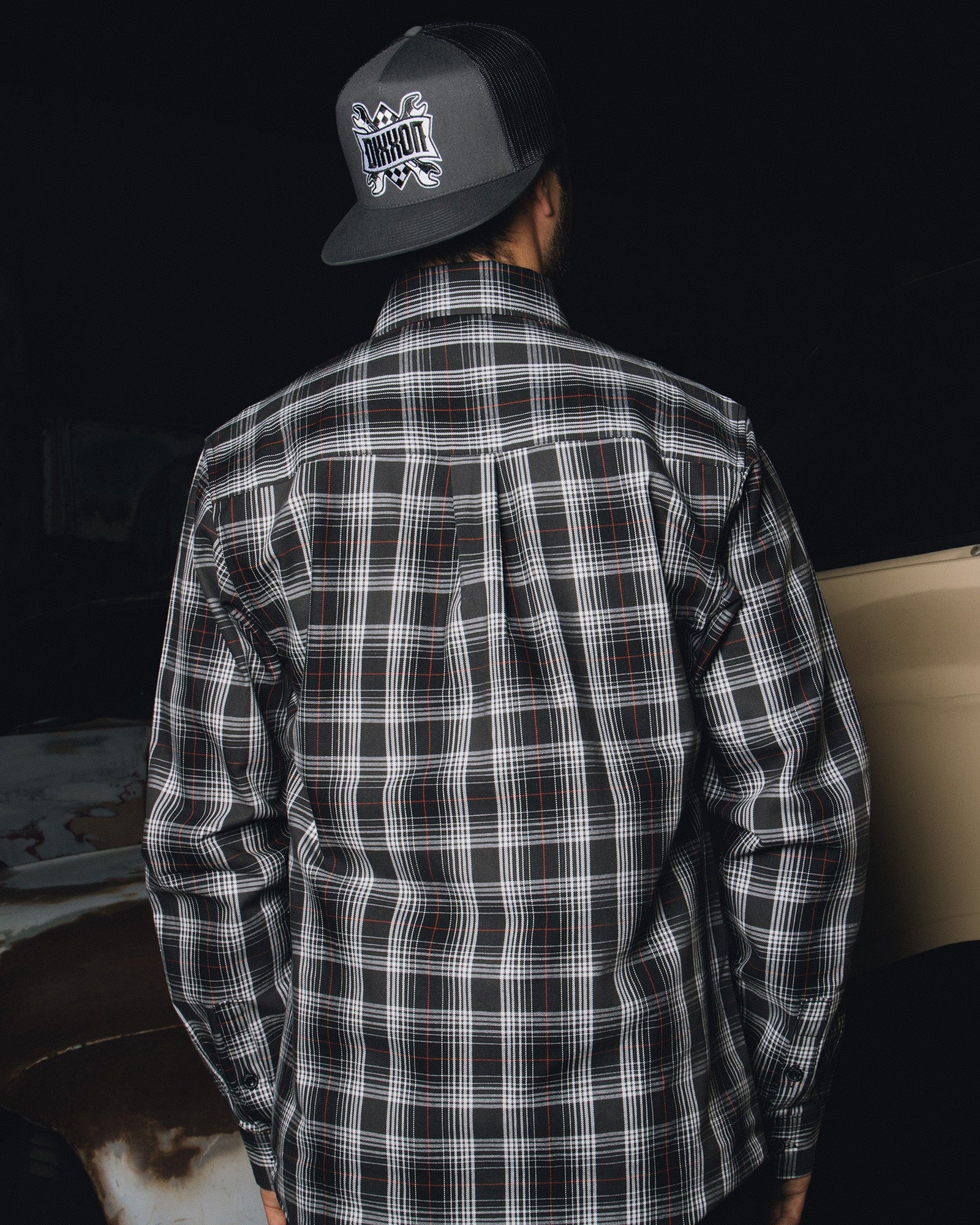 Men's Backdraft FR Flannel | Dixxon Flannel Co.