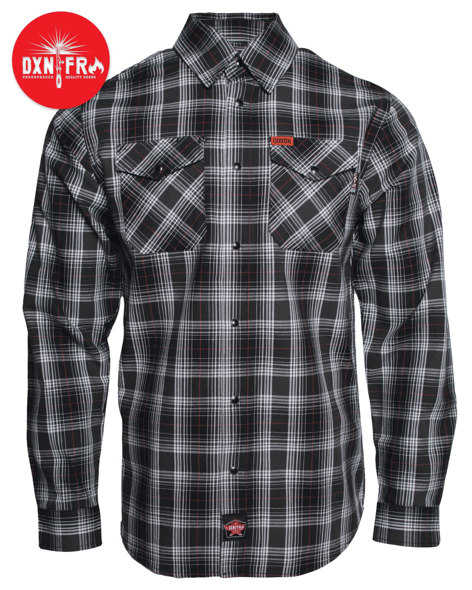 Men's Backdraft FR Flannel | Dixxon Flannel Co.