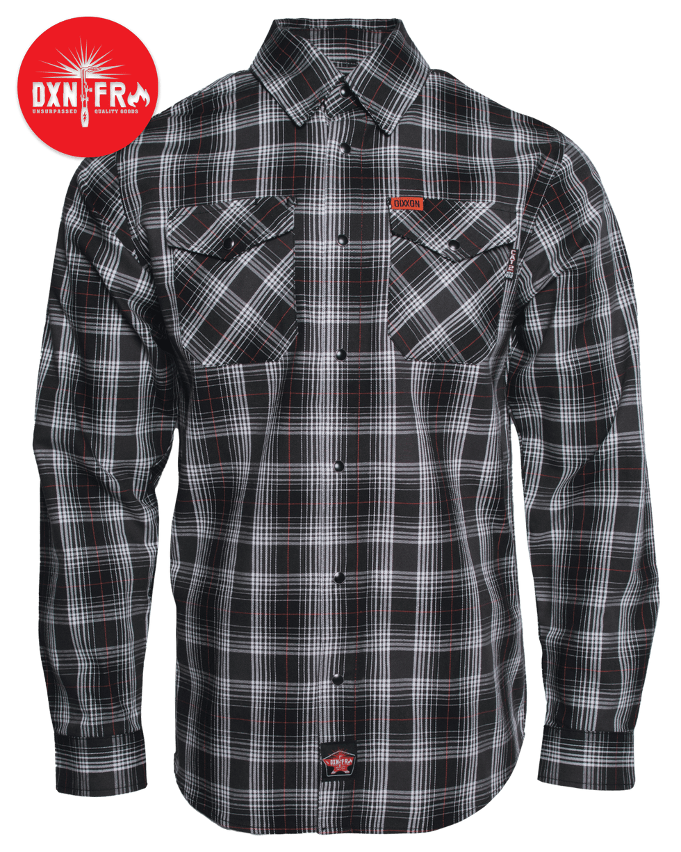 Men's Backdraft FR Flannel | Dixxon Flannel Co.