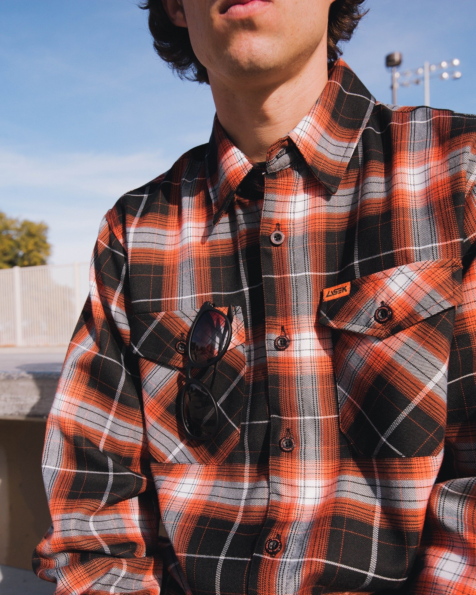 Men's Bucky Lasek Flannel | Dixxon Flannel Co.