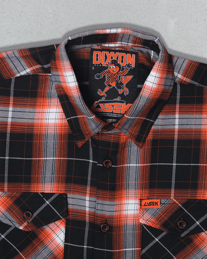 Men's Bucky Lasek Flannel | Dixxon Flannel Co.