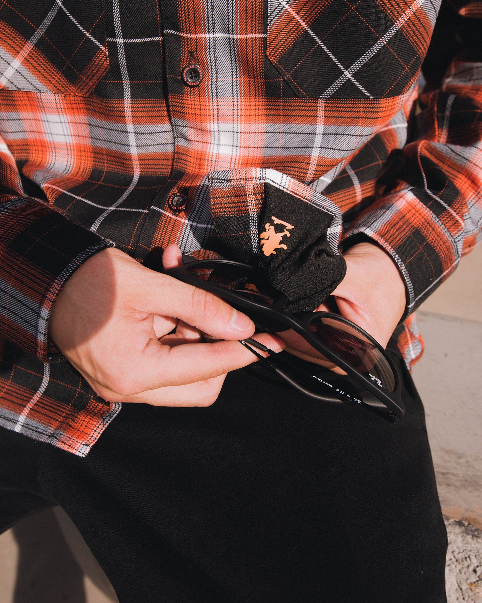 Men's Bucky Lasek Flannel | Dixxon Flannel Co.