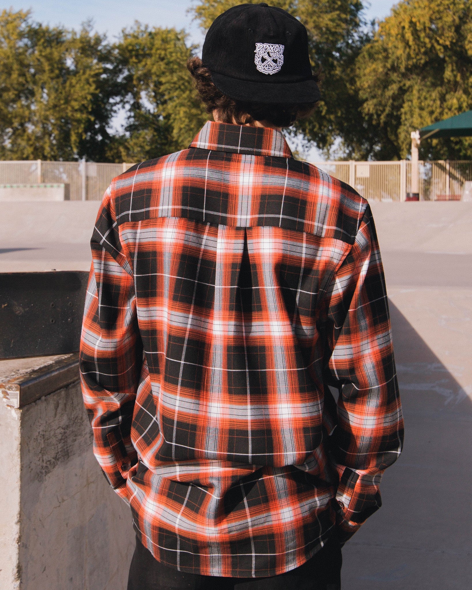 Men's Bucky Lasek Flannel | Dixxon Flannel Co.