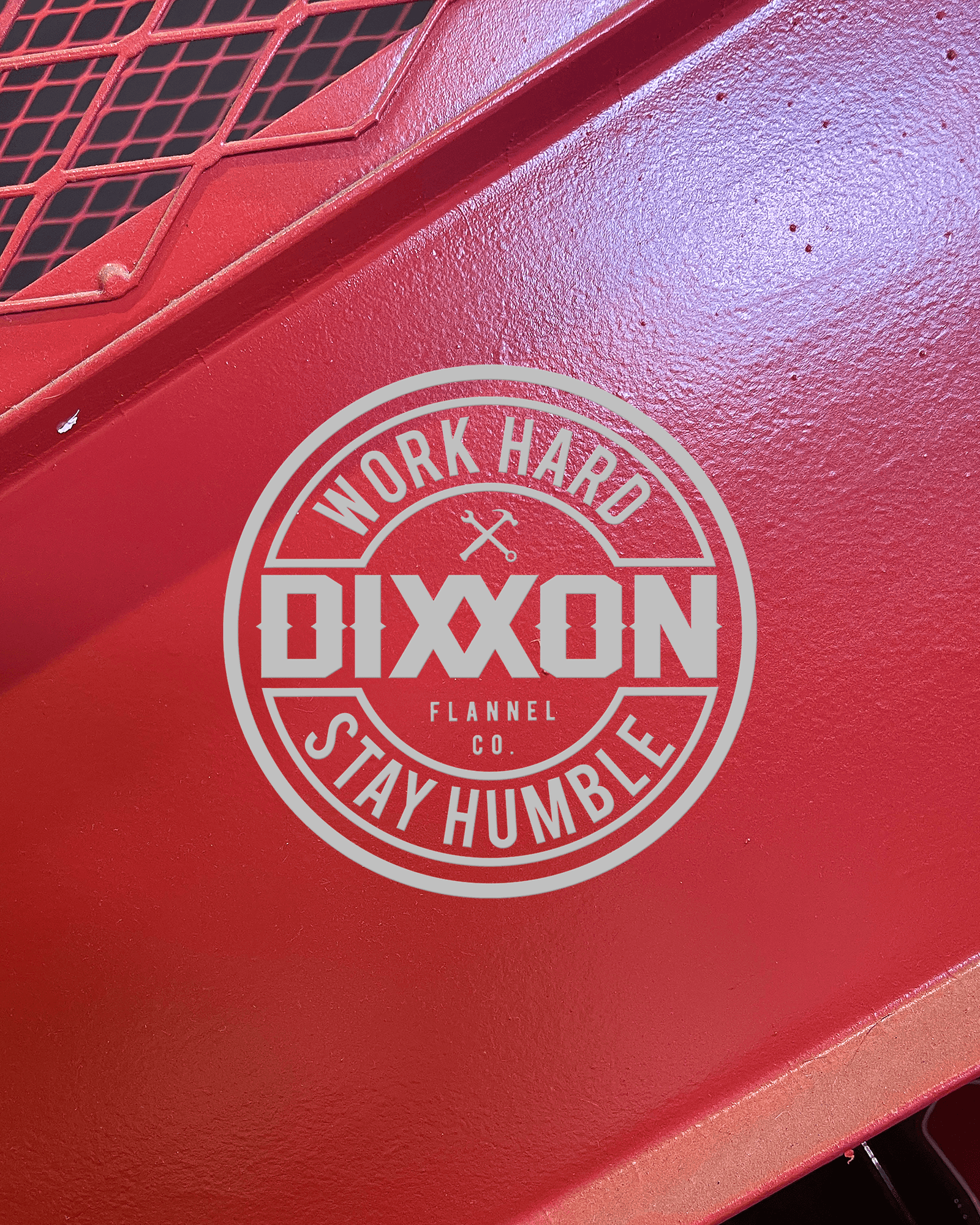 Corpo 5" Die Cut Sticker | Dixxon Flannel Co.