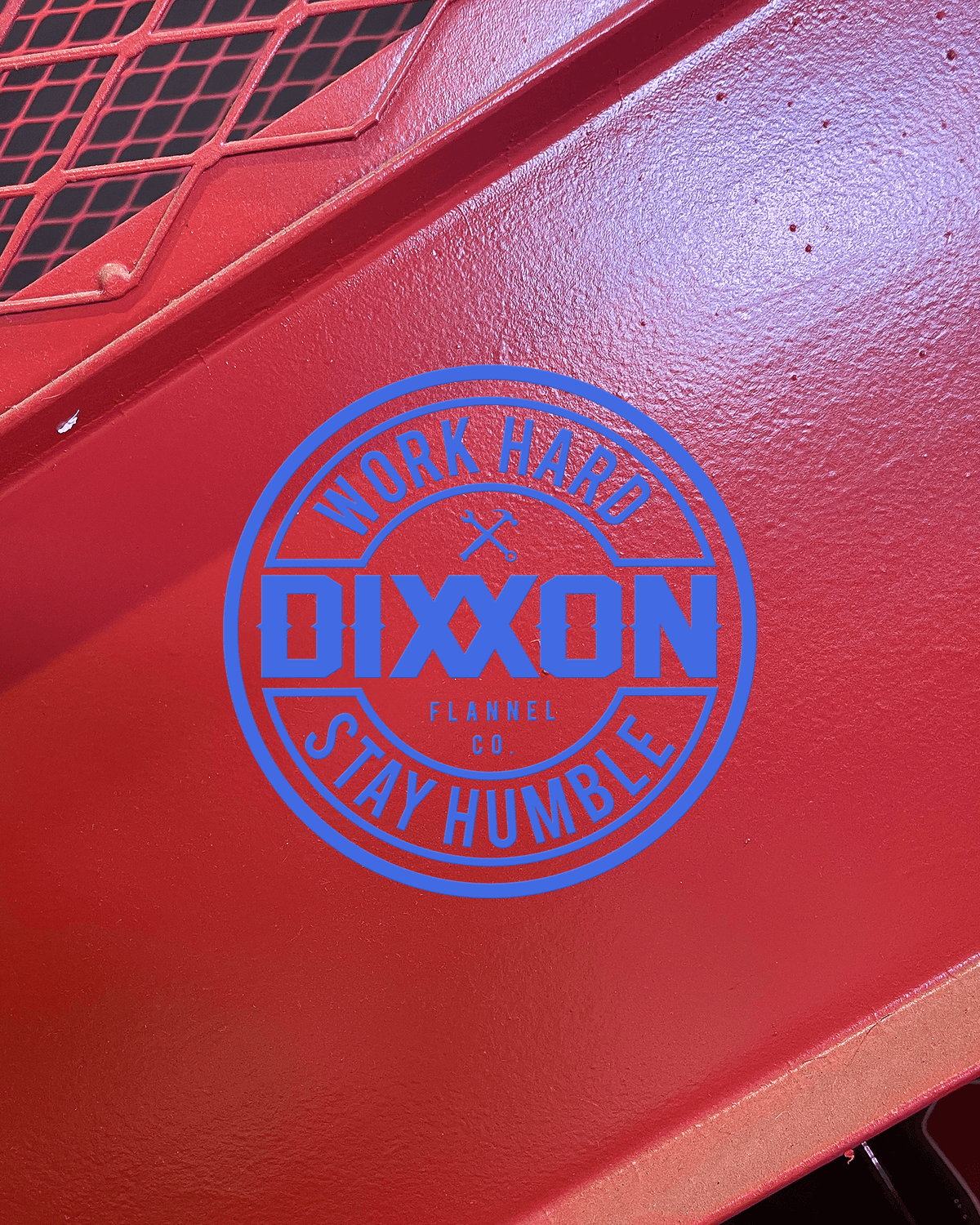 Corpo 5" Die Cut Sticker | Dixxon Flannel Co.