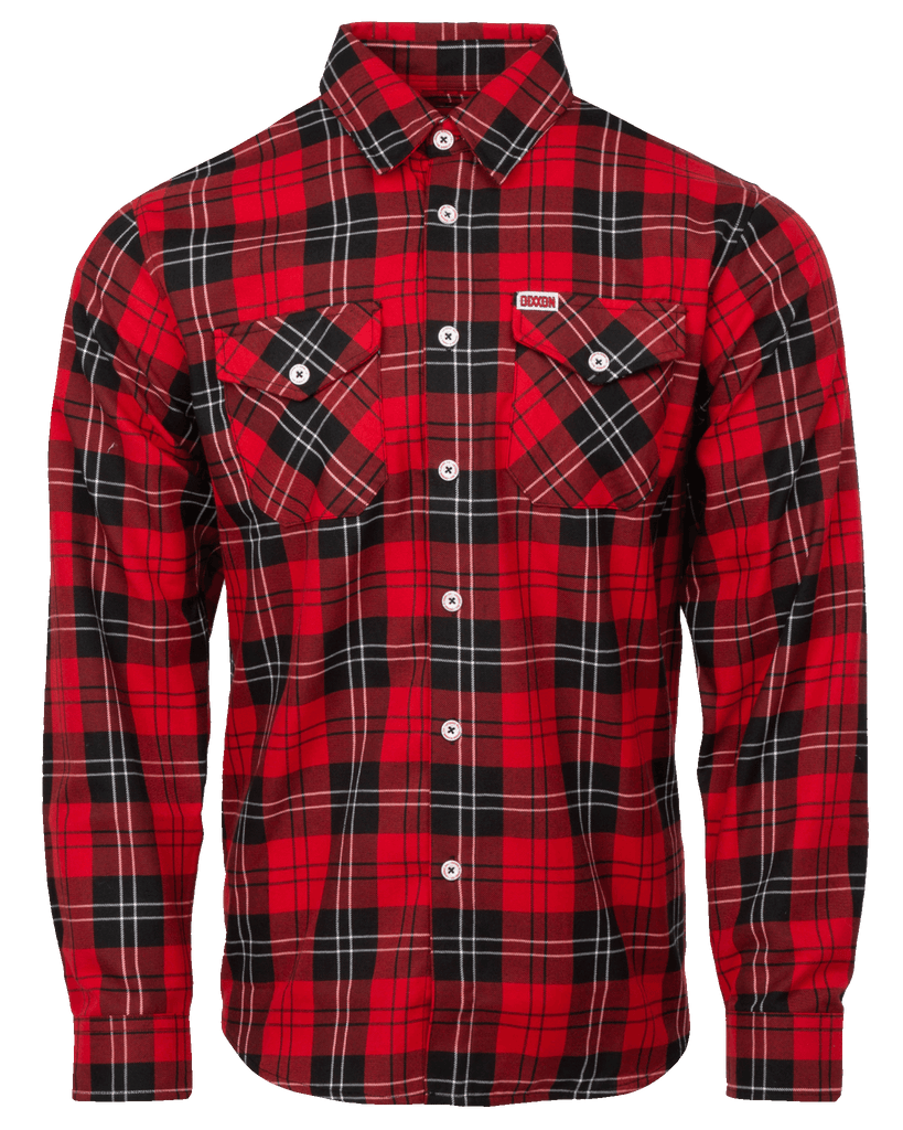 Mens Diddley Flannel Dixxon Flannel Co