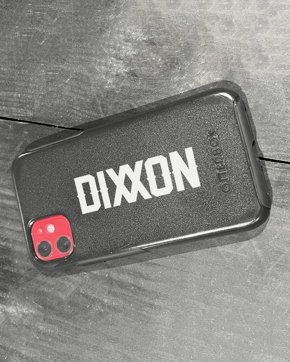 Dixxon 2" Die Cut Sticker | Dixxon Flannel Co.