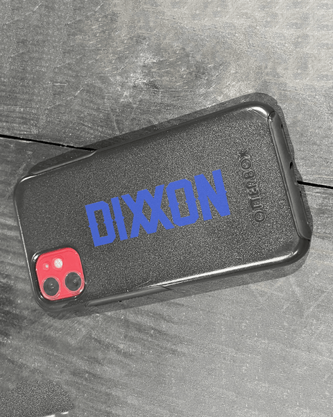 Dixxon 2" Die Cut Sticker | Dixxon Flannel Co.