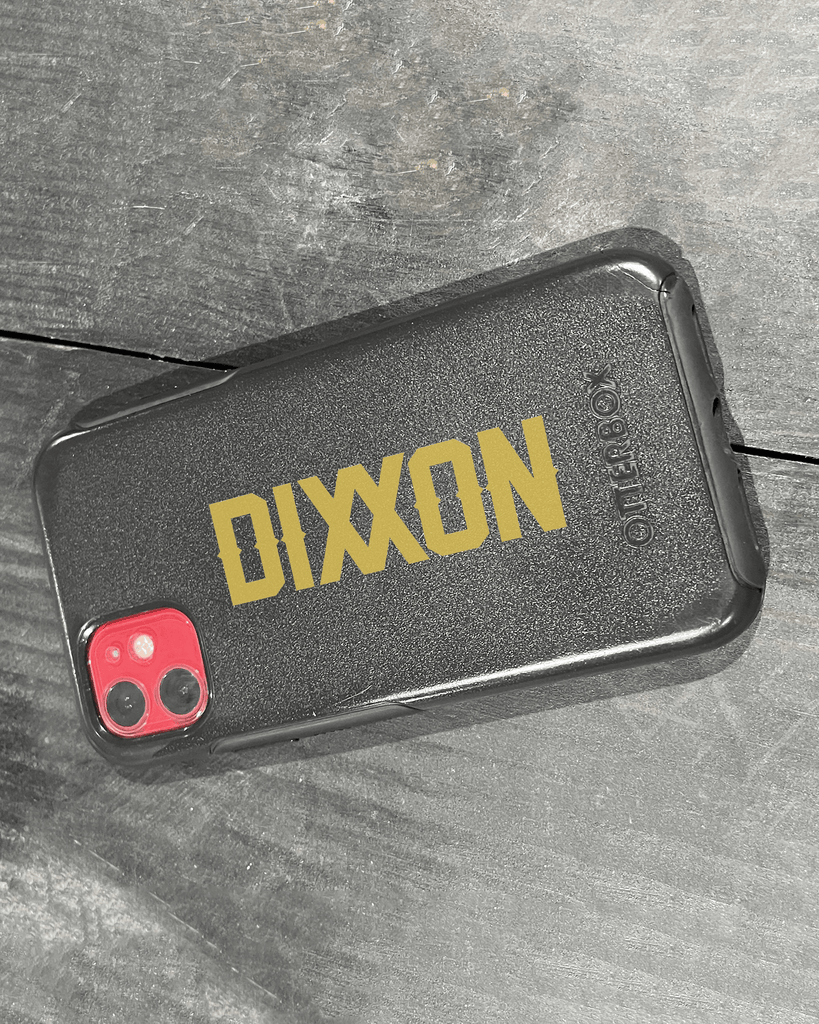 Dixxon 2" Die Cut Sticker | Dixxon Flannel Co.