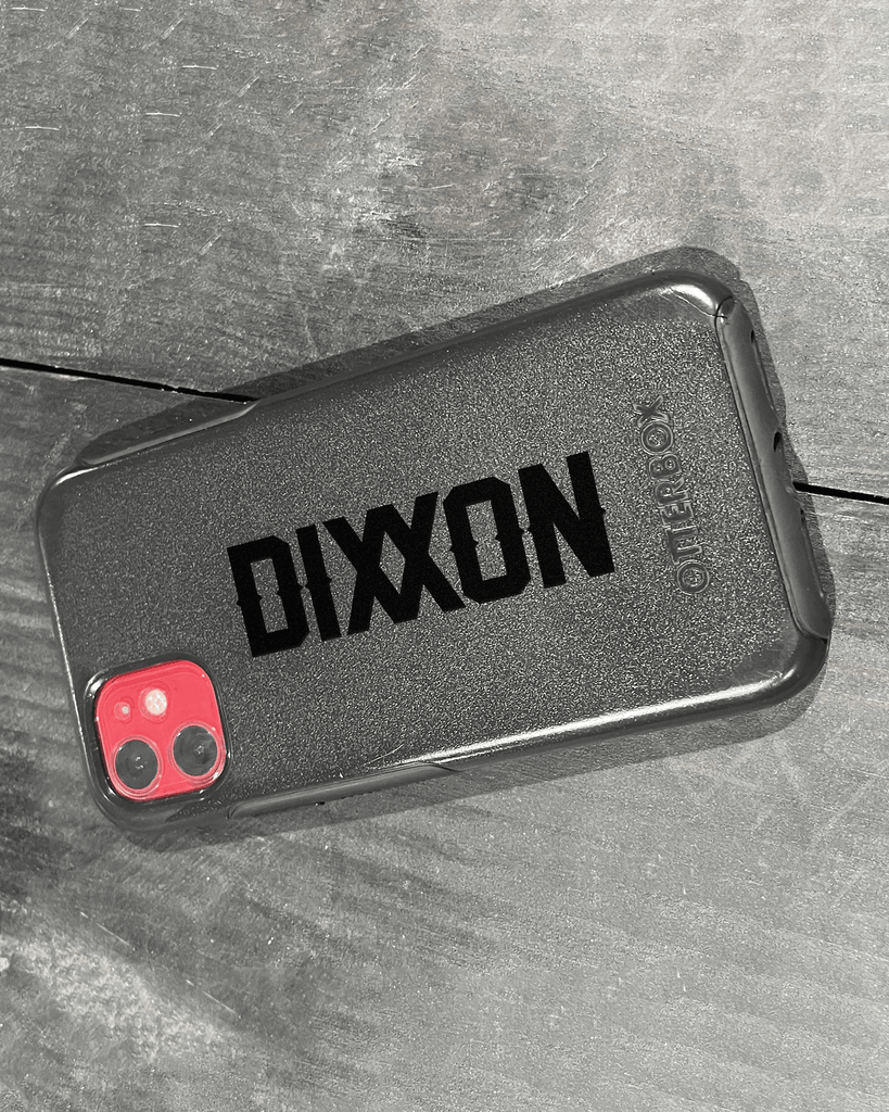 Dixxon 2" Die Cut Sticker | Dixxon Flannel Co.